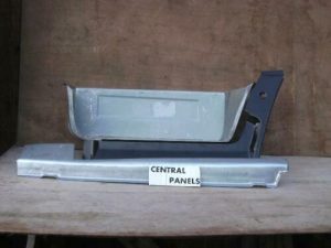 Ford Transit MK4 /MK5 1991-2000 NEW Front Door Step / Inner / Outer ...