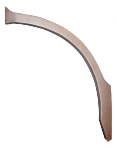 Honda Jazz 2002-08 NEW Rear Wheel Arch RH | Central Panels Auto Parts