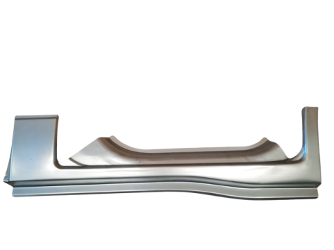 Renault Master 2010 on NEW Front Door Step Sill RH | Central Panels ...