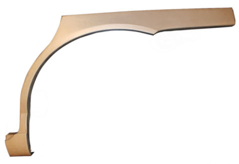 Rover 75 1999-2005 Rear Arch LH Passenger side | Central Panels Auto Parts
